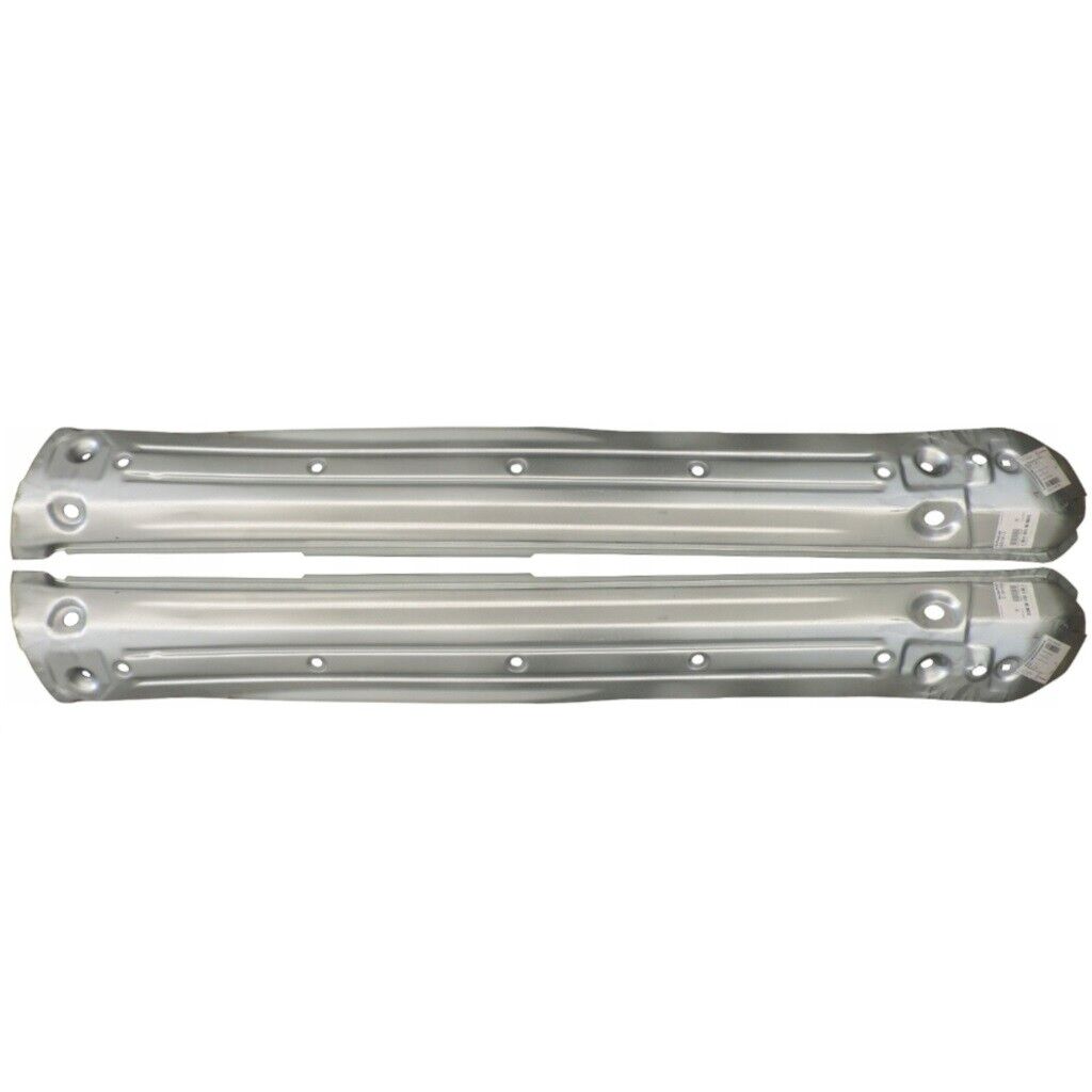 Slenkstis apatinė + sparnas galinis už Mercedes 190 1982-1993 / Kairė ...